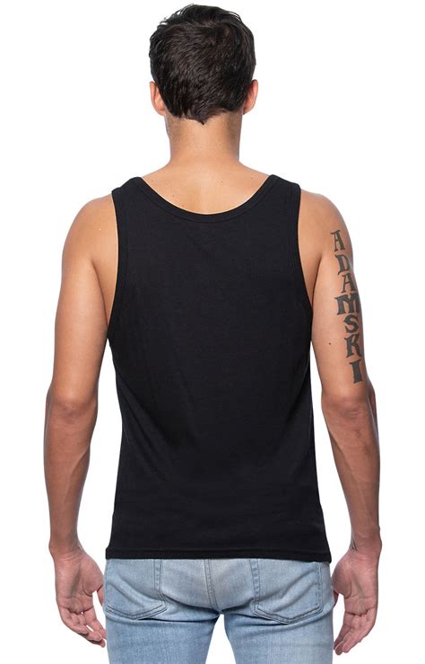 Unisex Tank Top Royal Wholesale