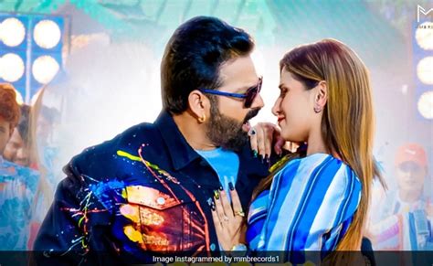 पवन सिंह का नया गाना झगड़ा के घर हुआ रिलीज शिवाली राजपूत के साथ