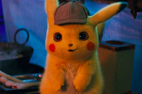 Detective Pikachu Trailer Proves Pokémon Shouldnt Be Realistic Lift Lie