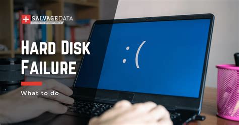 Hard Disk Failure Causes Symptoms Solutions SalvageData Canada