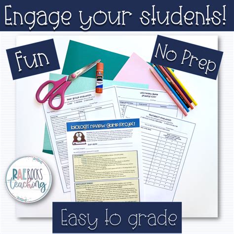 Review For Biology Eoc Rae Rocks Teaching