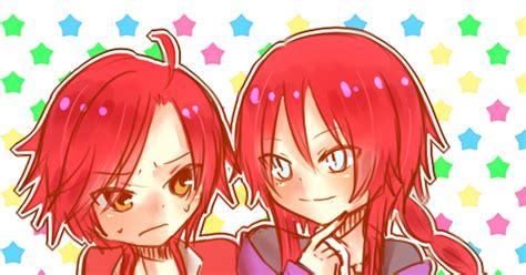 神々の悪戯 ゆーすけとロキ。 なのかのマンガ ロキ・レーヴァテイン Brothersconflict 朝日奈侑介 Pixiv