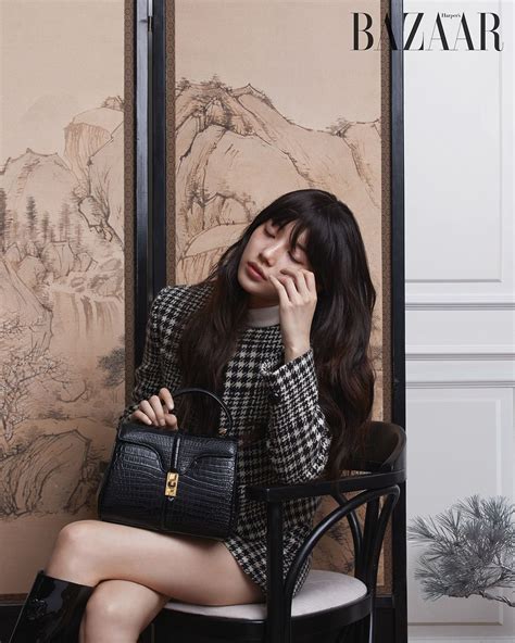 수지 셀린느 화보 연예이슈 수다방 네모판