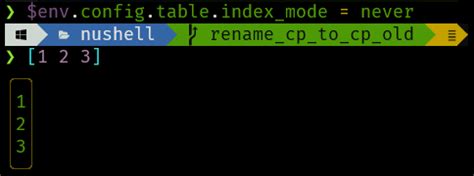 Output Summary Of Data S Type When Printing To Screen In Prompt Issue