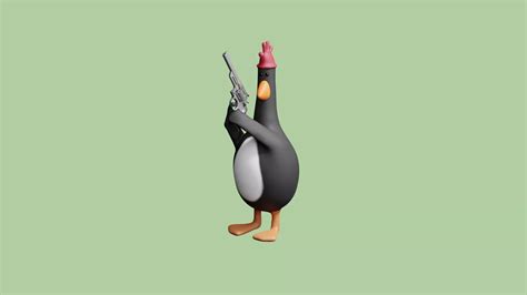 Feathers Mcgraw Wallpapers Wallpaper Cave