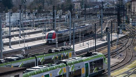 Grève Sncf Autour Du 8 Mai Le Ministre Des Transports Espère Que Les