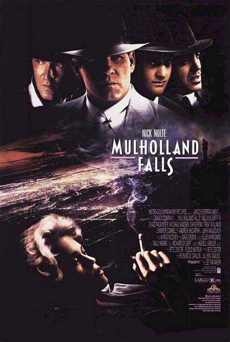 Mulholland Falls 1996 Movie Trailer Movie