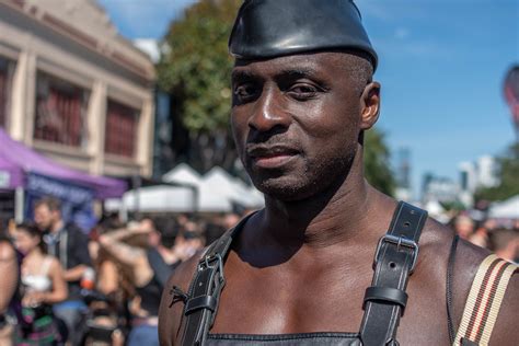 Folsom Street Fair 2023 Ronwired Flickr