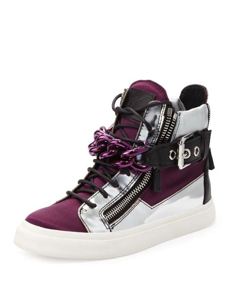 GIUSEPPE ZANOTTI Sneakers – Shoes Post