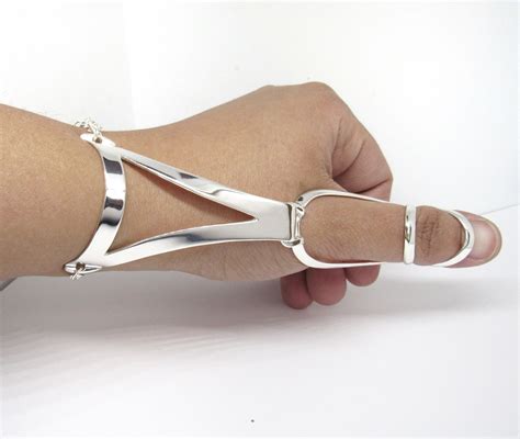 Fullthumb CMC MCP And IP Joints Splint Ring Stable Thumb Etsy Canada