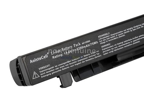 Bateria do computador portátil Asus A X A bateriabuy pt