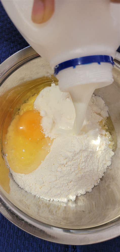 핫케익 땅콩빵 견과류 팬케이크 만들기 쉽게 길거리 땅콩 빵 맛 내는 법