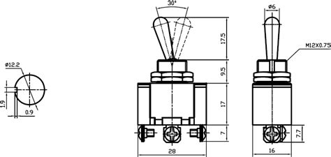 China Medium Toggle Switch KN3(A)-102P factory and manufacturers | Jietong