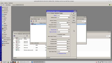Tutorial Setting Mikrotik Routerboard Wireless Rb941 2nd Tc Umam Asfiyaul