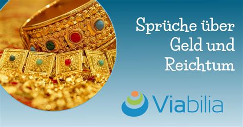 Schöne Sprüche über Geld und Reichtum