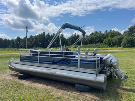 2008 Pontoon Boat For Sale Zeboats