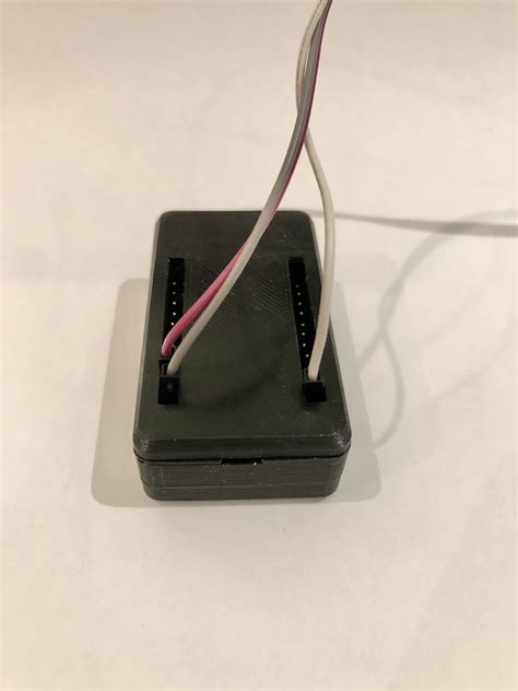 LilyGo TTGO T Display Enclosure Von Uzer66 Kostenloses STL Modell