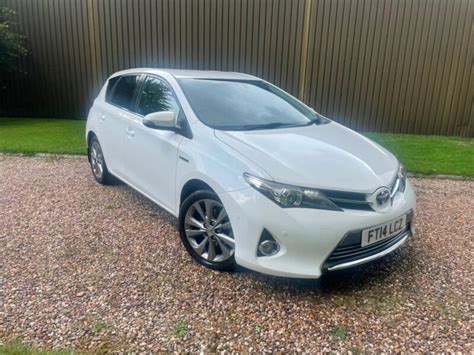 1 Owner From New 8 Toyota Stamps Lovely Car Nil Tax For Sale 2014