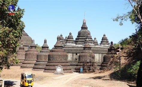 မင်းပြားအခြီစိုက်စစ်ကောင်စီတပ်က ပစ်ခတ်လိုက်တေ လက်နက်ကြီးကျည်ကျလို့ မ