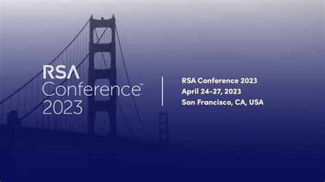 Ssh Communications Security On Linkedin Cybersecurity Cybersecurityevent Rsaconference2023