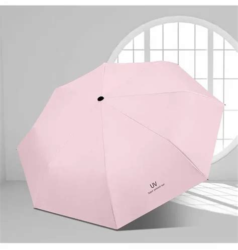 3 Fold Outdoor Double Layer Umbrella With Cover At ₹ 170piece In Surat