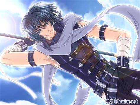 Anime Charackter Wallpaper