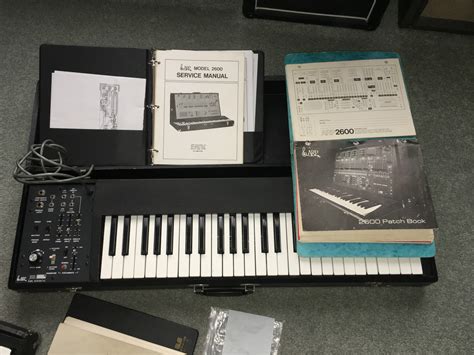 MATRIXSYNTH ARP SYNTHESIZER