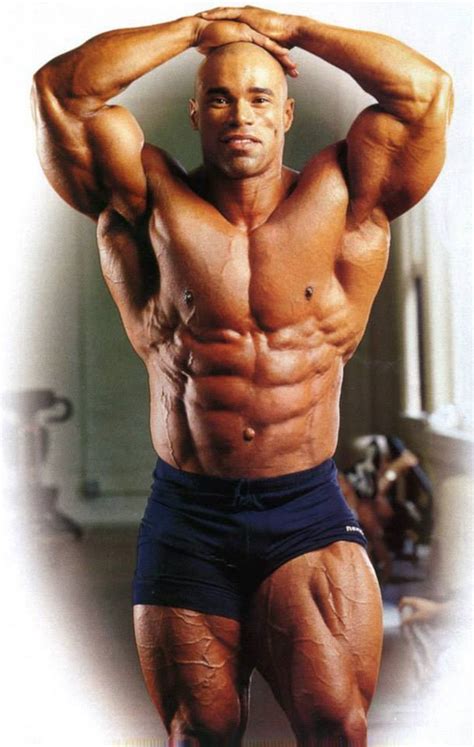 Kevin Levrone Height Weight Age Olympia Wife Net Worth