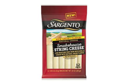 Sargento Introduces Three New Cheese Products Dairy Foods