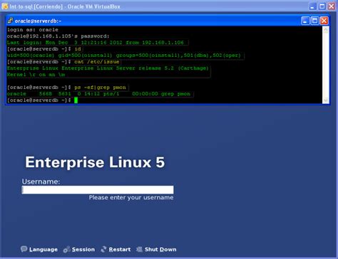 Oracle Database 11g Sql Fundamentals 1 Lesson 1
