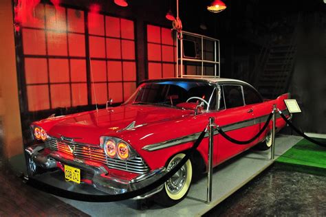 Christine Stephen King Film