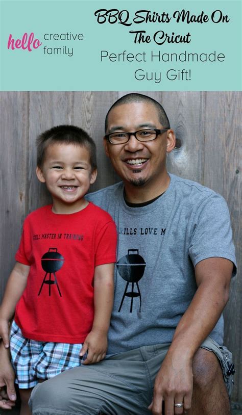 Diy Bbq T Ideas For Dads Made On The Cricut Perfect For Fathers