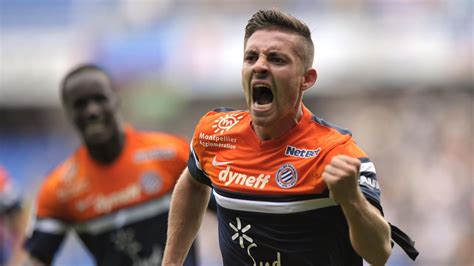 Ligue 1 9e journée Montpellier écrase l OL 5 1 à la Mosson
