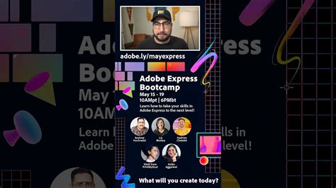 Everything You Need To Know To Be Successful In Adobe Express Adobe Express Web Design Tutorials
