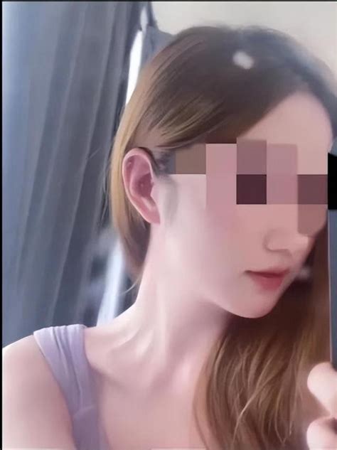 私隱泄露百萬網紅煥兒遭遇性醜聞不雅視頻曝光 每日頭條