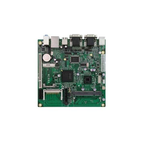 Intel Atom Mini ITX Motherboard With Intel 945GSE Chipset MI812 IBASE