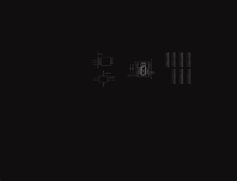 Schematic For Example Arduino Mkr Memory Shield 4163 Example