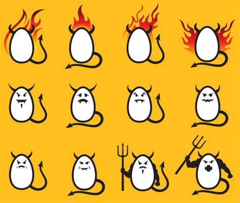 Top 60 Deviled Eggs Clip Art Vector Graphics And Illustrations Istock