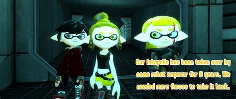 Interdimensional Honeymoon Chapter 2 Page 1 Rsplatoon