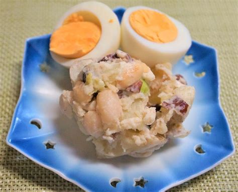 レシピ紹介 ポテトのマヨ和え ゆいクリニック 沖縄市の産婦人科