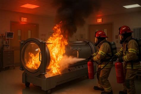 Hyperbaric Chamber Fire What You Need To Know About Safety