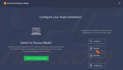 How To Fix Avast Not Opening Not Updating And Black Screen