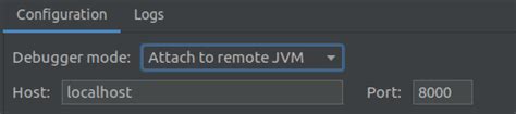 Remote Debugging With Intellij Idea