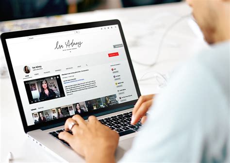 Isa Adney Visual Identity On Behance