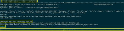 Selenium Python Tutorial Getting Started With Pytest
