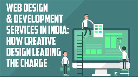 Web Design And Development Services In India How Creative Design Leading