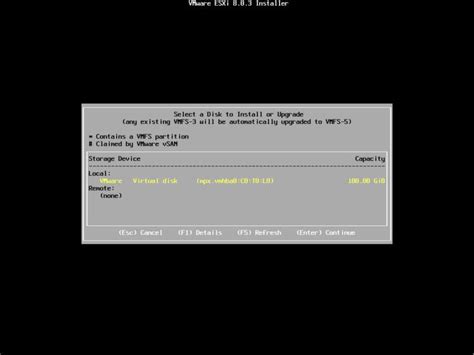 Install The New Vmware Esxi Free Edition Custom Isos And Limitations