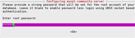 基于ubuntu的mysql 80安装教程ubuntu安装mysql80 Csdn博客
