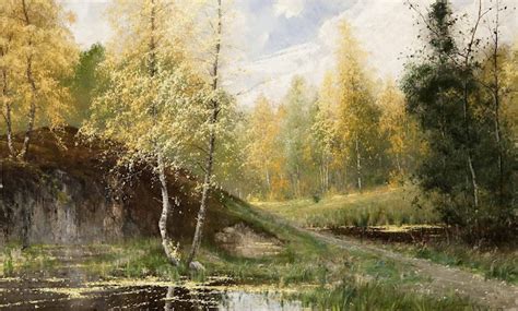 Tranh phong cảnh sơn dầu đẹp trên toan xưởng vẽ tranh sơn dầu đẹp