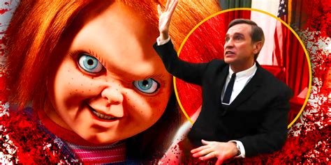 Devon Sawa And Don Mancini Reflect On Chucky Season 3 And Share Growing Plans For The Future
